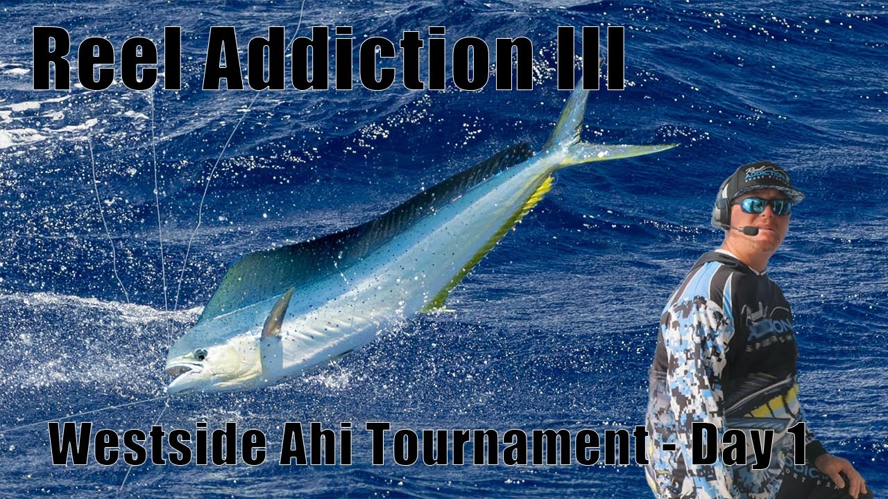 Reel Addiction III's Day One Tourney Recap | Westside Ahi Tournament ...
