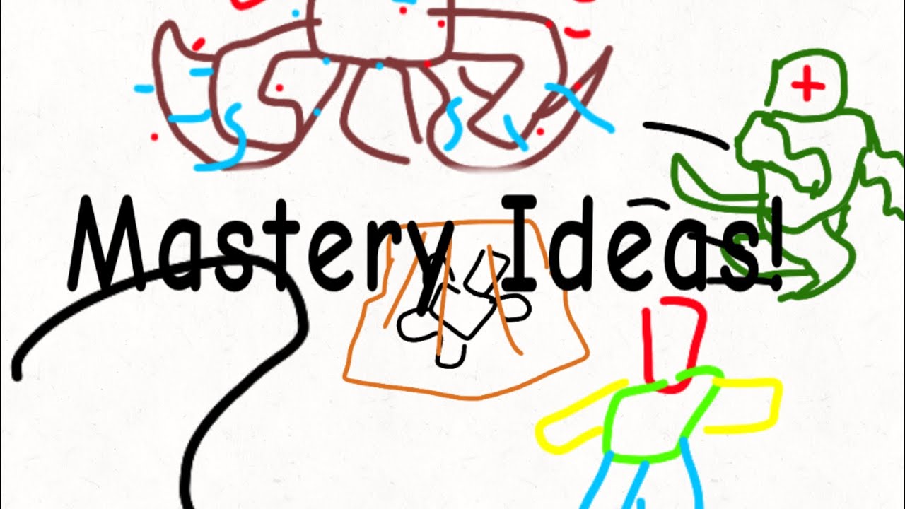 Roblox Ability Wars - New mastery ideas! - YouTube