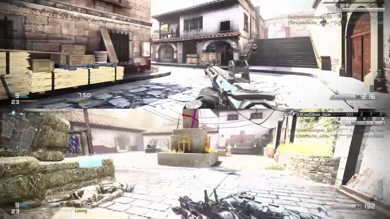 COD GHOSTS EPIC FAIL!!!!! - YouTube