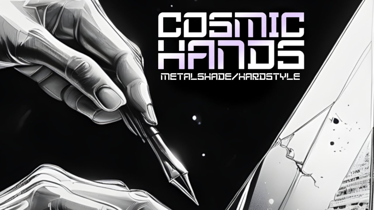 Mesney6 - COSMIC HANDS [Metalshade/Hardstyle] - YouTube