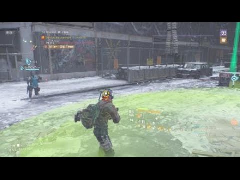 Tom Clancy's The Division | Dark Zone Checkpoint Farming Pt 2 - YouTube