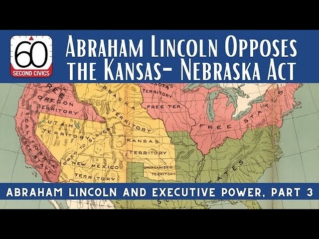 Kansas Nebraska Act 1854