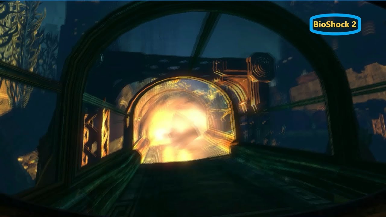 Subject sigma??[]BioShock 2 Remastered Episode #8 - YouTube