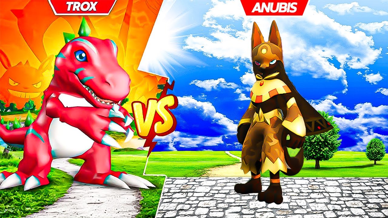 I CAPTURED NEW LEGENDARY T-ROX POKEMON 🔥😱 | PALWORLD #48 - YouTube