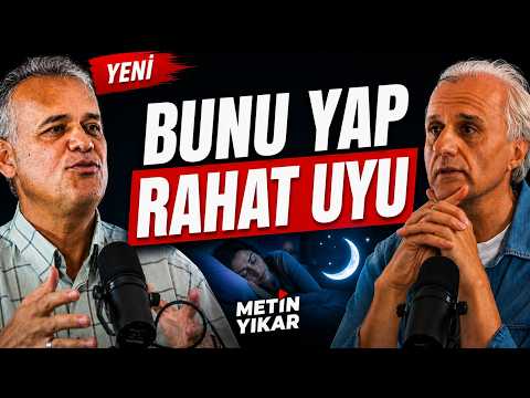 Amerika'daki Uyku Tıbbı Uzmanı Deliksiz Uykunun Sırrını Veriyor