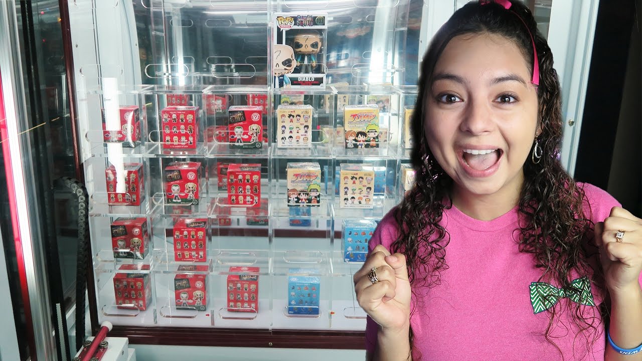 We WON PRIZES from GIANT Key Master and Winners' Cube!! - YouTube