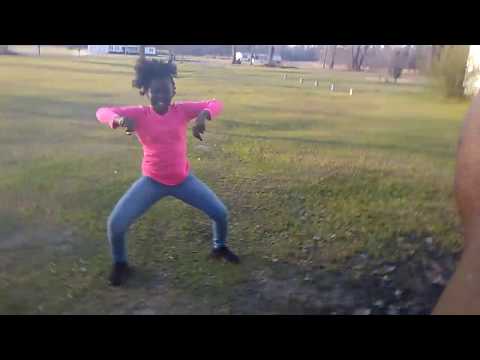 Bucking dance challenges