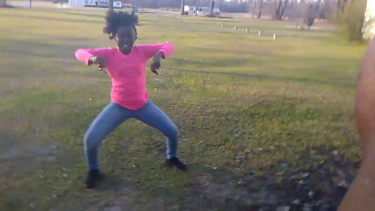 Bucking dance challenges - YouTube