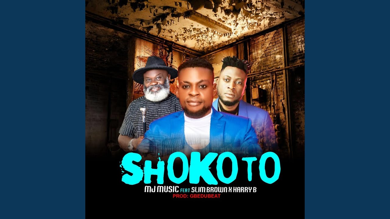 Shokoto (feat. Slim Brown & Harry B) - YouTube