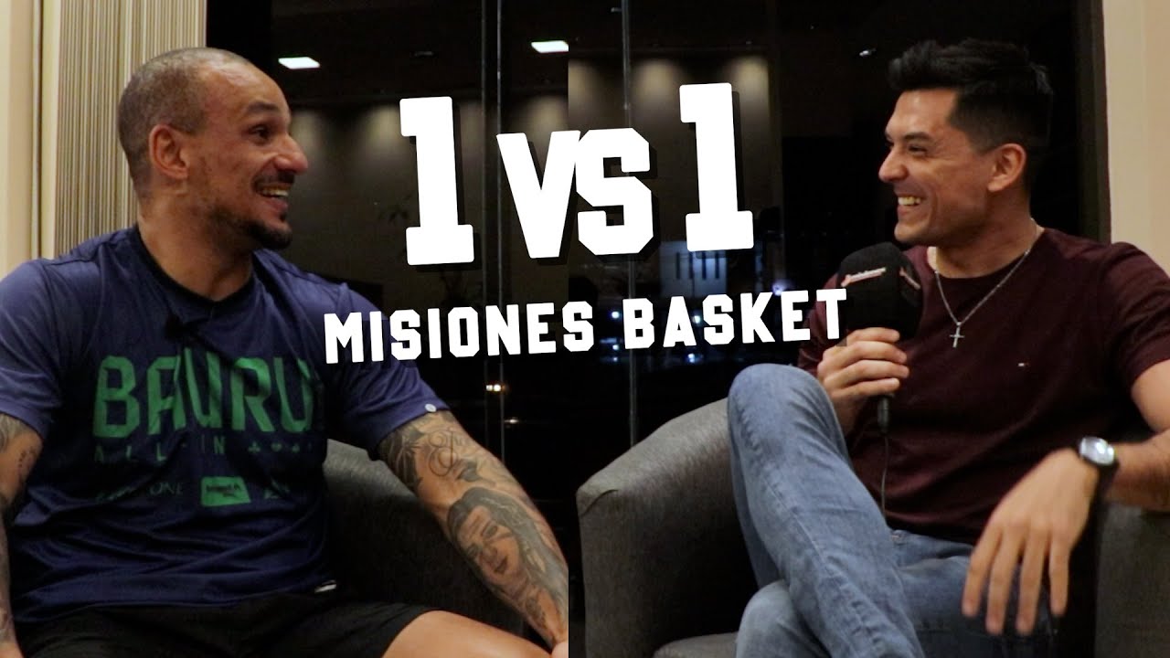 1 vs 1 | con ALEX GARCÍA, "el SCOLA de BRASIL" - YouTube