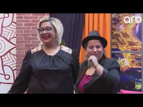 Arzu Abasova Canim ArbTv Sayqa ile