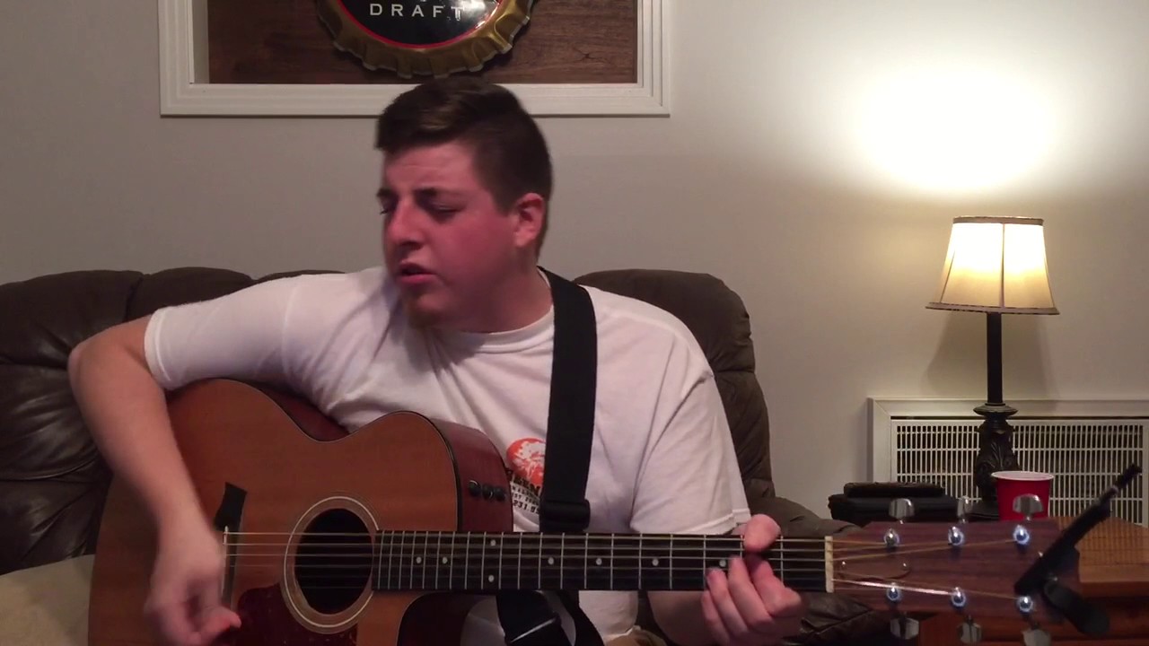 Just A Phase - Adam Craig (Cover) - YouTube