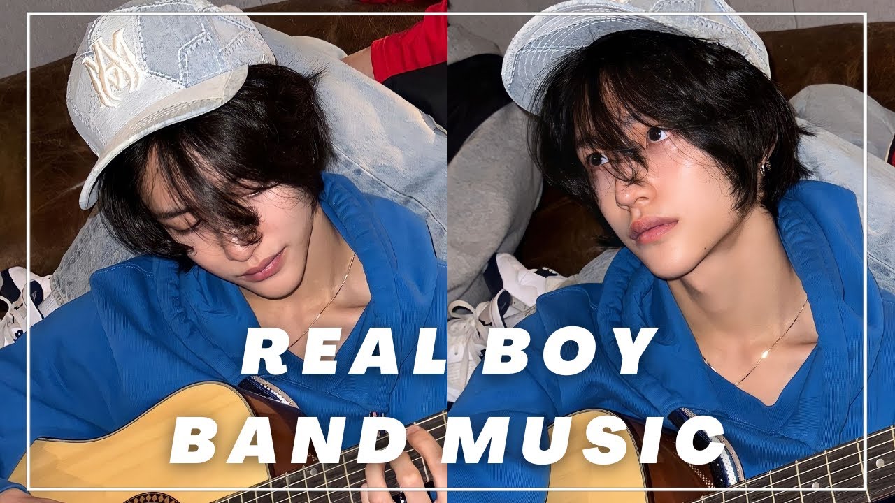 kpop bgs in their cheesy feel-good boy band eras 🎸🎤 - YouTube