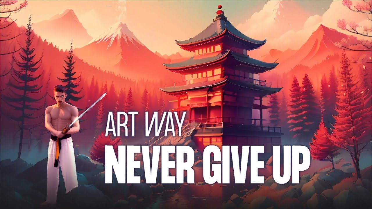 Unstoppable ART WAY - Inspiring Mood Video - YouTube