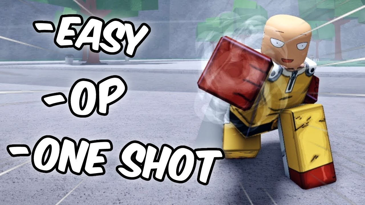 Saitama 100% combo - YouTube