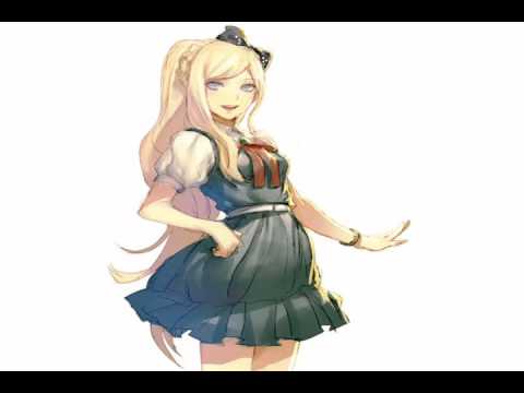 Dangan Ronpa Byakuya X Sonia - YouTube