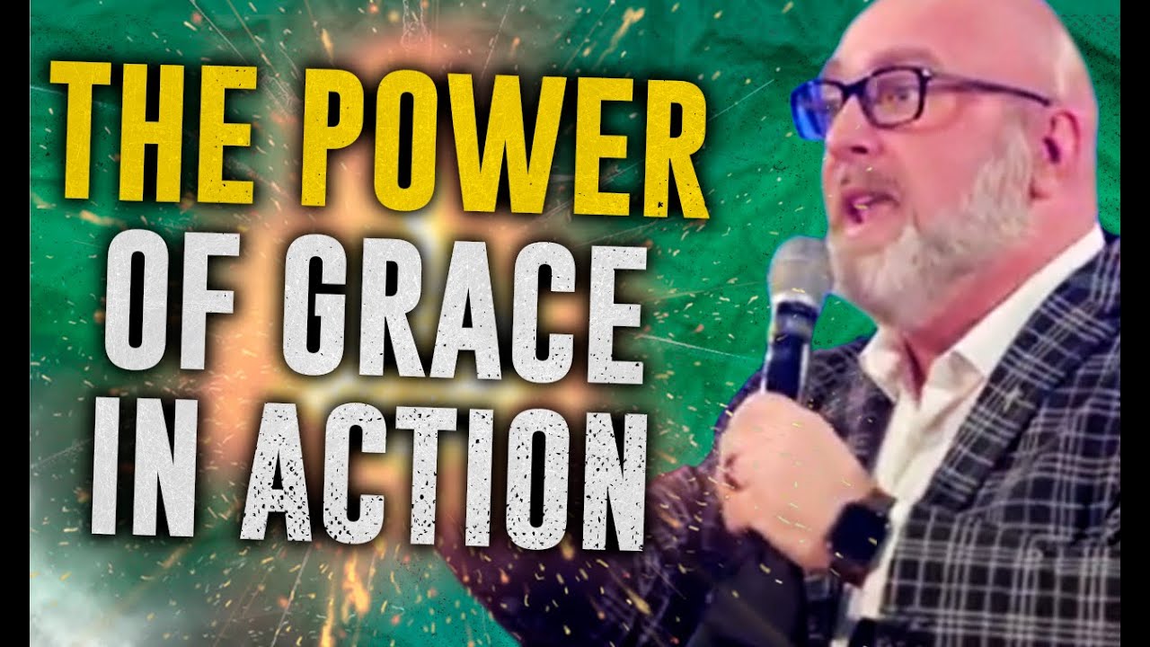 The Power of Double Grace & Favor 🔴 - YouTube