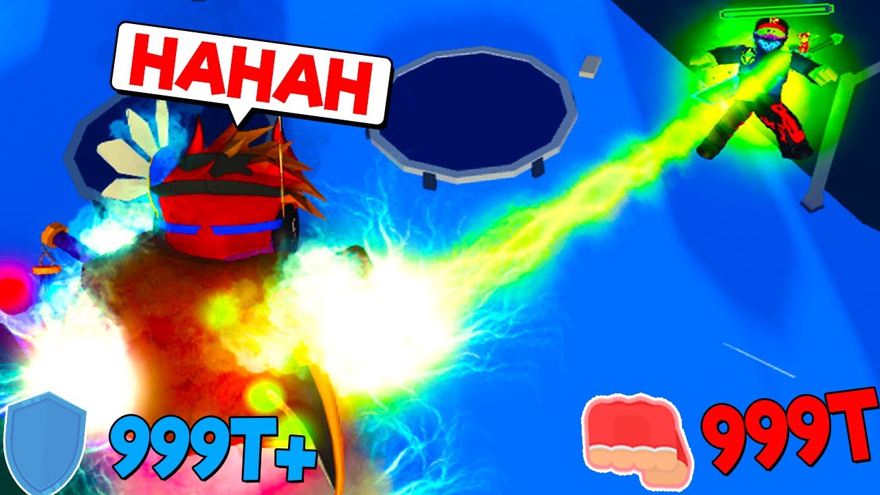 Annoying People With The BEST Skills... (Roblox Power Simulator 2 ...