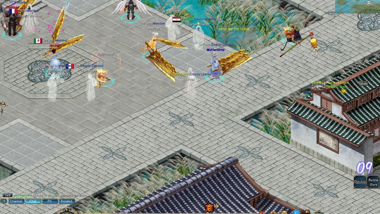 Conquer King Dragon Warrior 2020 05 24 15 17 32 - YouTube