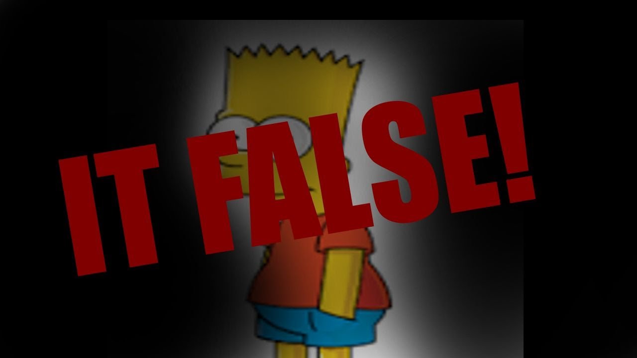 *EXPOESE* SIMPSONS IS FALSE! DON'T TRUST THIS! LOOK THIS VIDEO! - YouTube