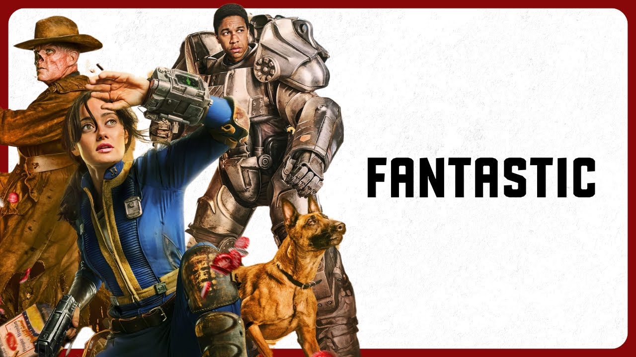 Fallout Season 1 is AMAZING - YouTube