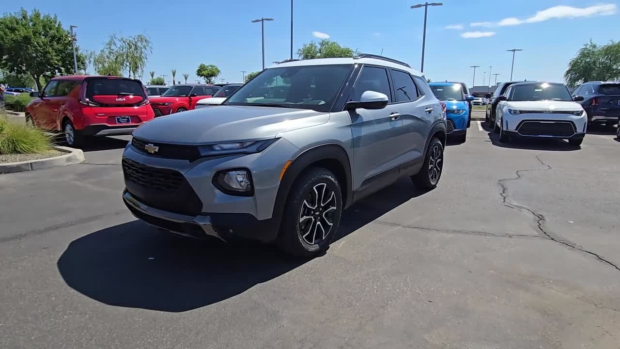 2023 Chevrolet TrailBlazer ACTIV Surprise, Glendale, Buckeye ...