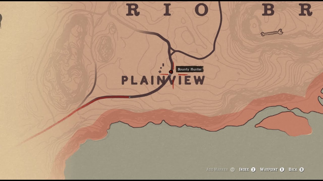 RDR2-Arthur has to deal with Bounty Hunters in New Austin? Seriously ...