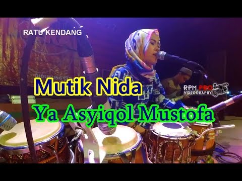 ya asyiqol mustofa - Mutik Nida
