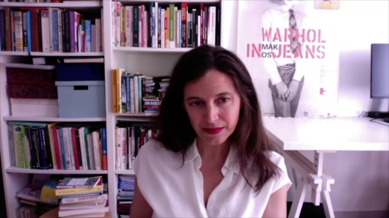 “Words for Woman" with Author Susana Moreira Marques and Translator ...