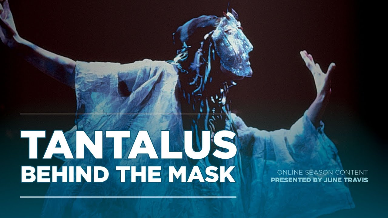 TANTALUS: Behind the Mask - YouTube