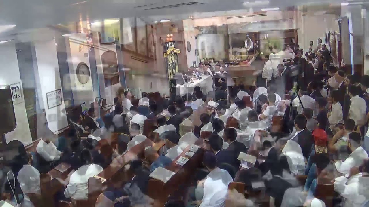 הינוקא הרב שלמה יהודה - סוד המלח - The Yanuka - Rabbi Shlomo Yehuda ...