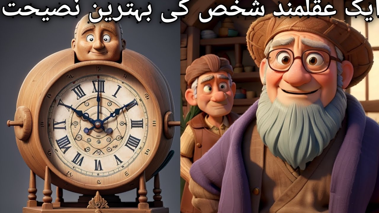 Wisdom in Laughter: The Wise Man's Lesson | Animated Moral Stories ...