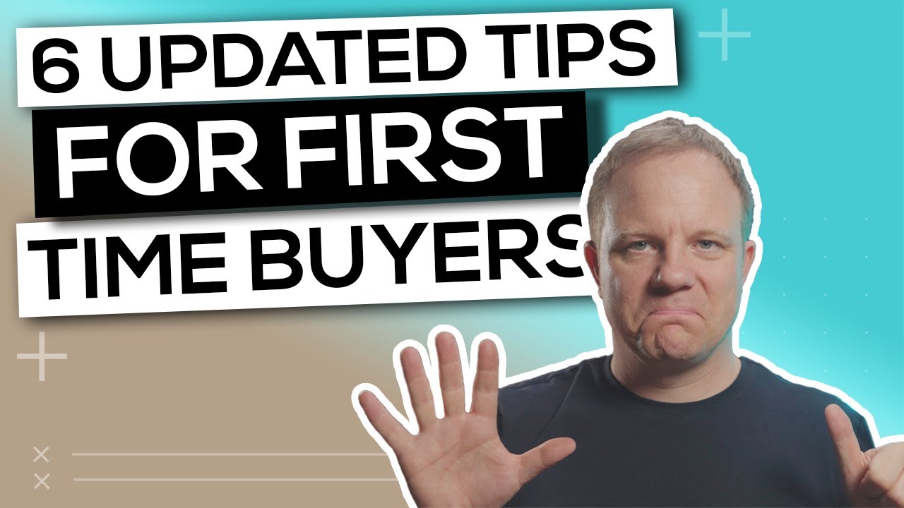 6 NEW Tips For First Time Buyers In The UK - YouTube