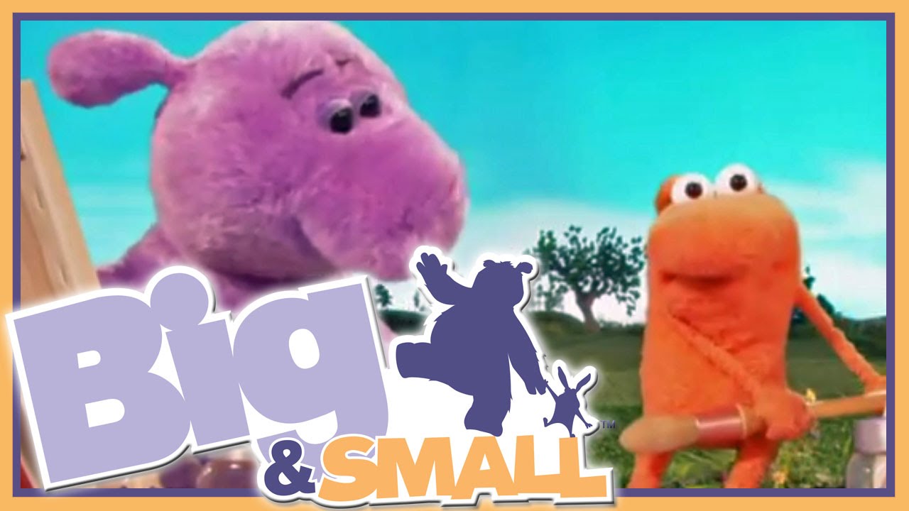 Big & Small - Episode 20 - Picture Perfect - YouTube