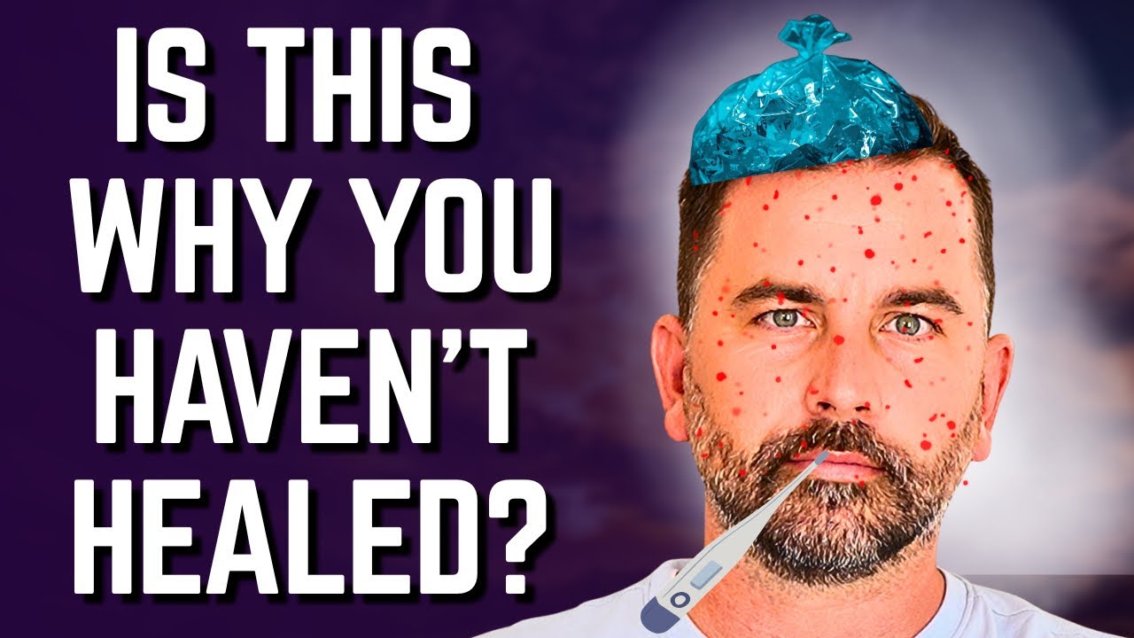 3 Surprising Reasons You’re Not Healing - YouTube