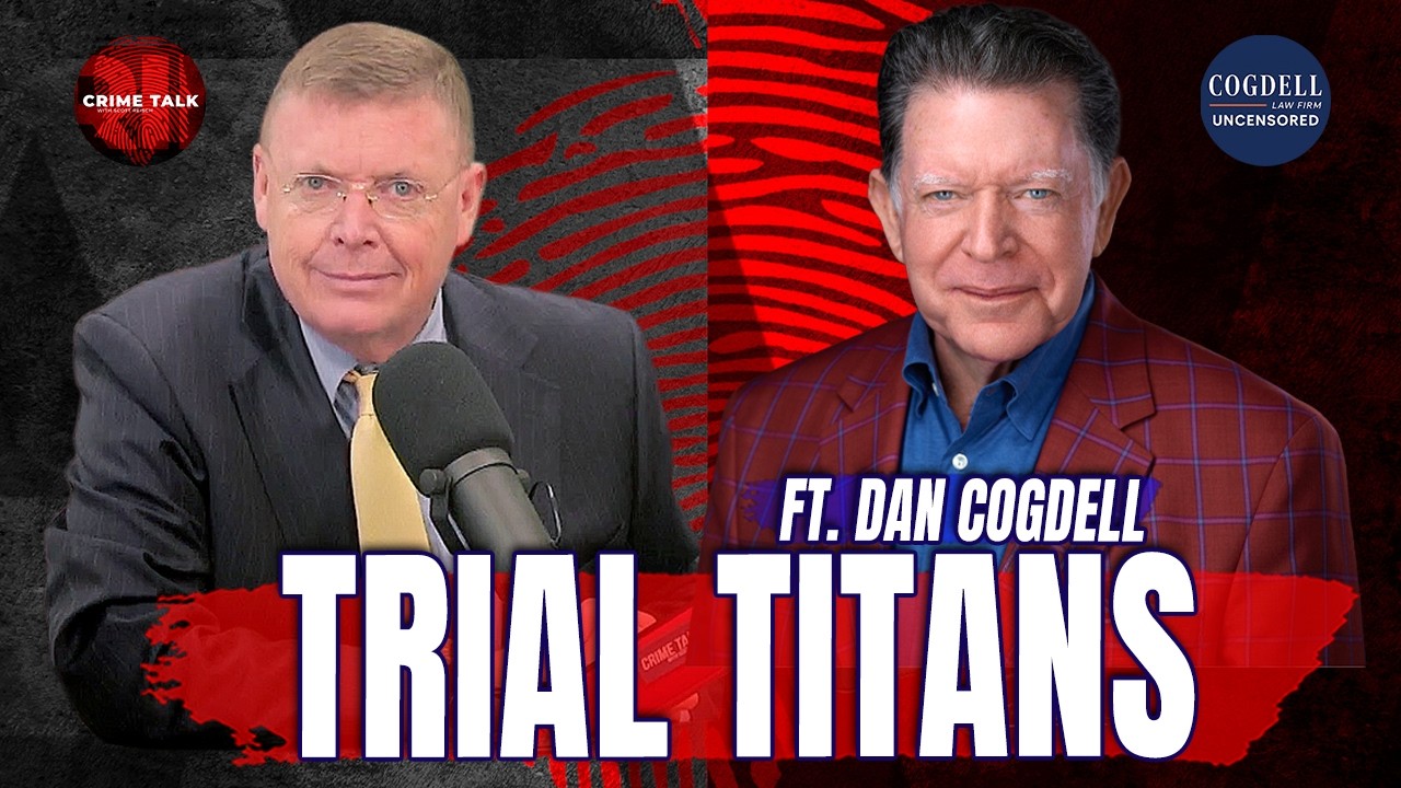 Trial Titans: Scott Reisch & Dan Cogdell on the Brutal Reality of ...