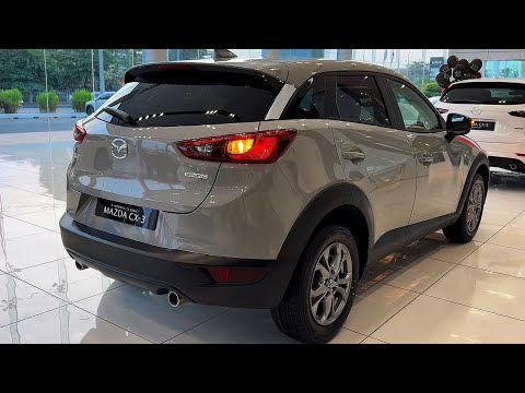 All new 2026! Mazda CX-3 | Review interior and exterior 