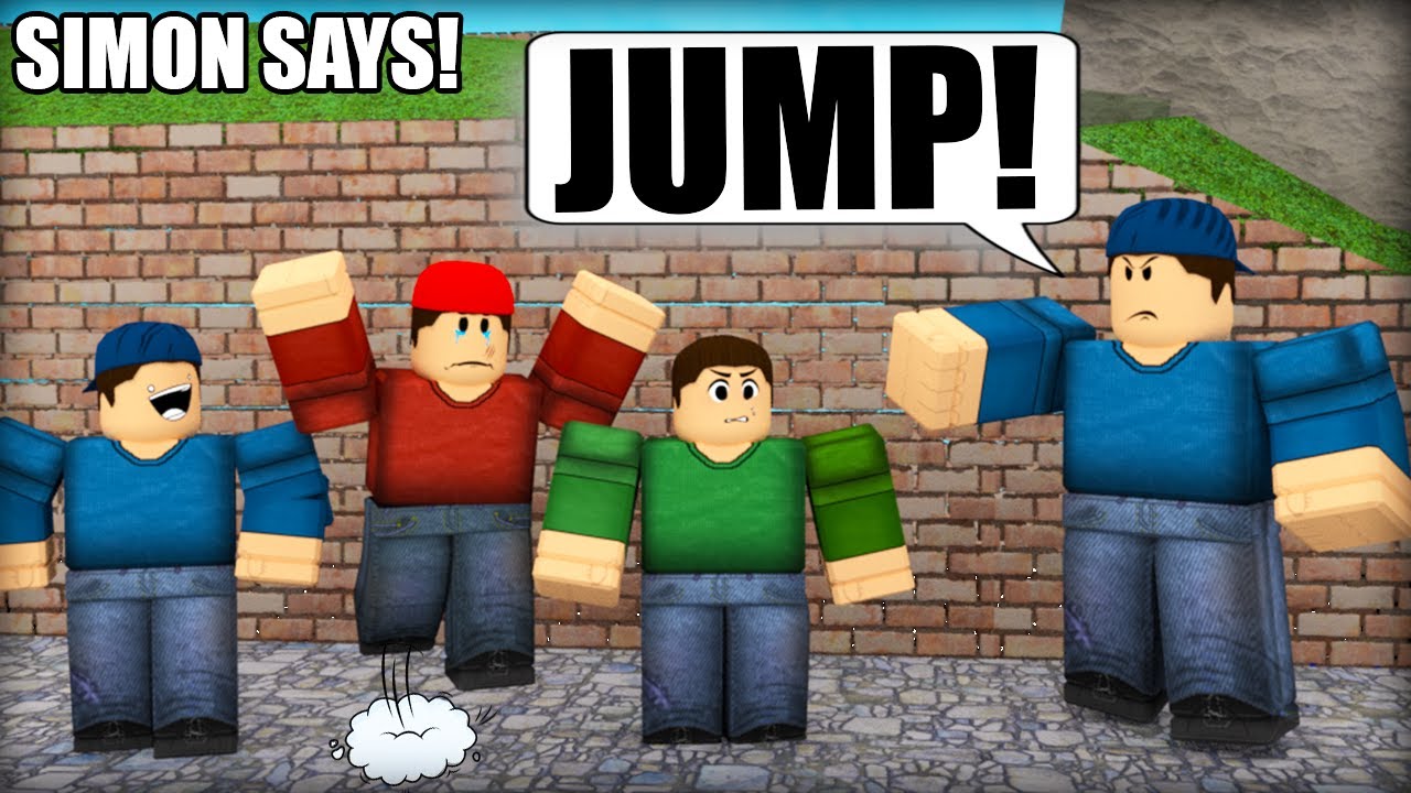 Arsenal Simon Says! (Roblox Arsenal) - YouTube