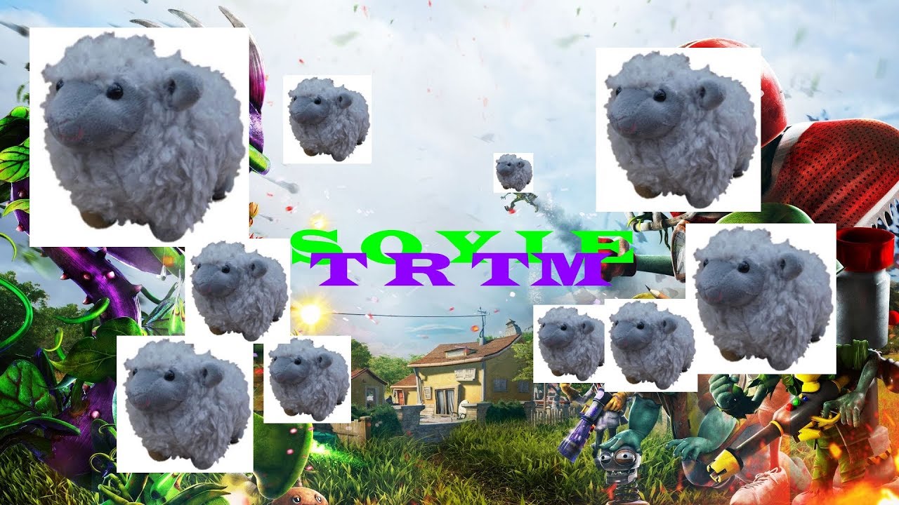 PLANTS VS ZOMBIES GARDEN WARFARE storytime video - YouTube