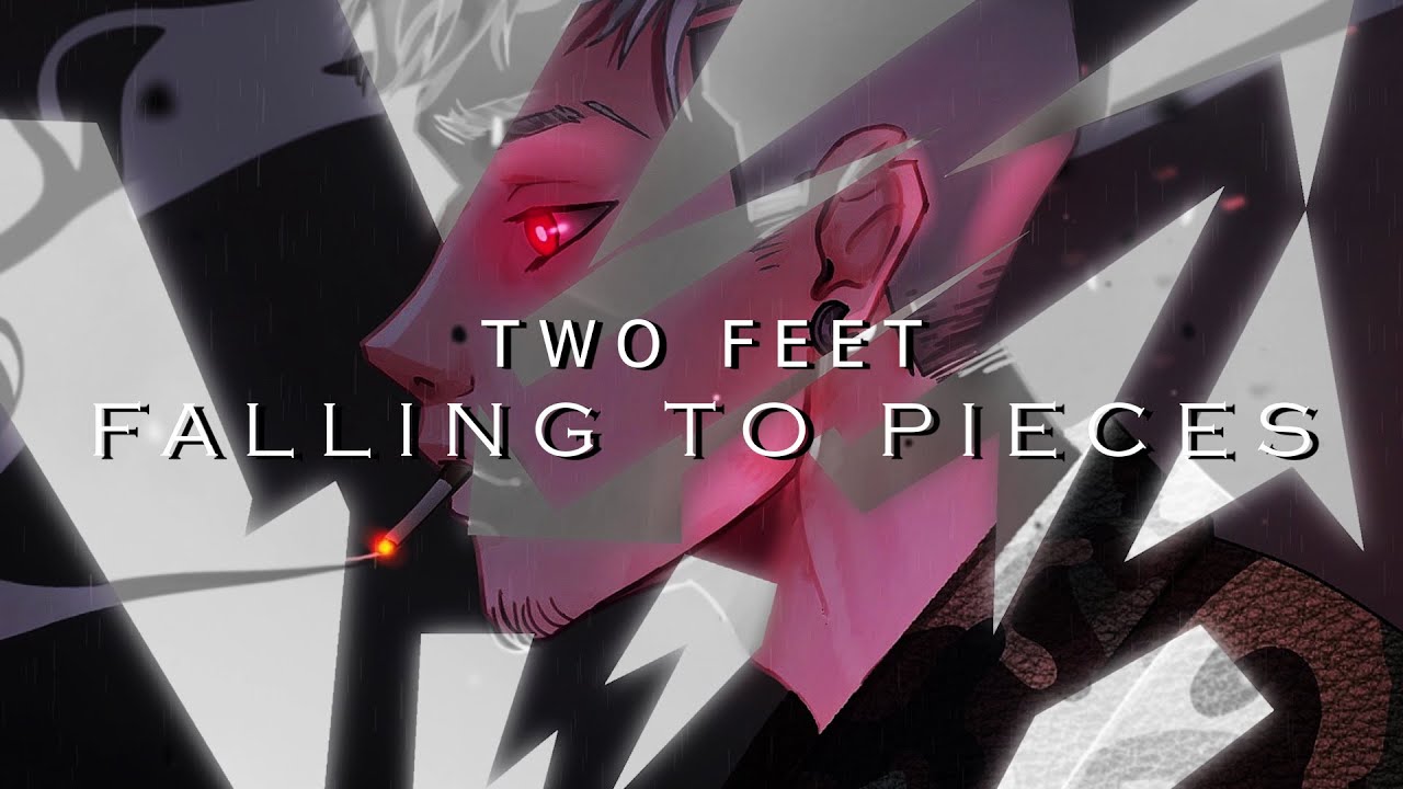 Two Feet - Falling to Pieces - YouTube