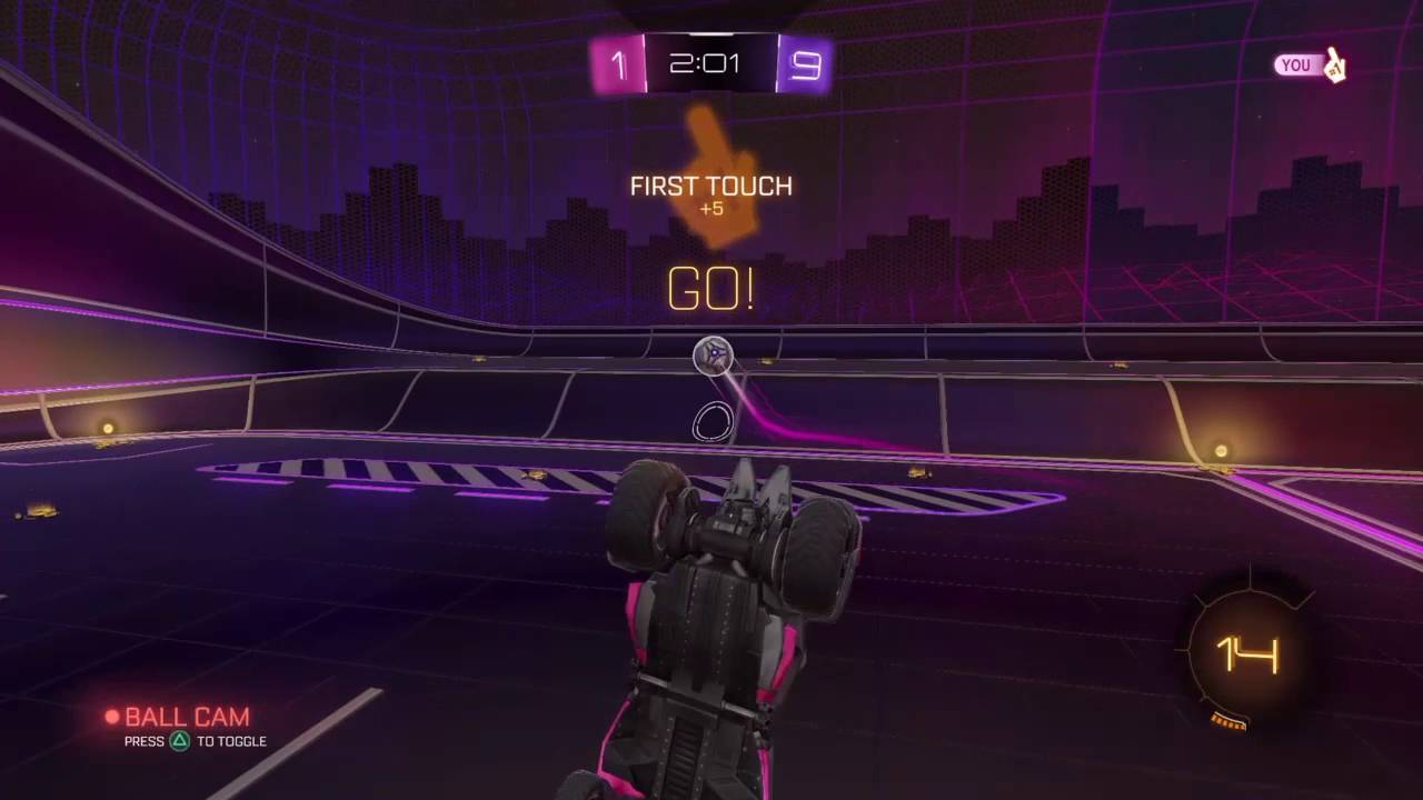 ORCA VS ORBIT [Rocket League] - YouTube