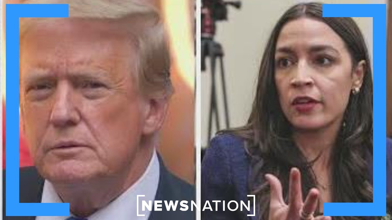 Split-ticket AOC, Trump voters chose 'movie star' candidates: Geraldo ...