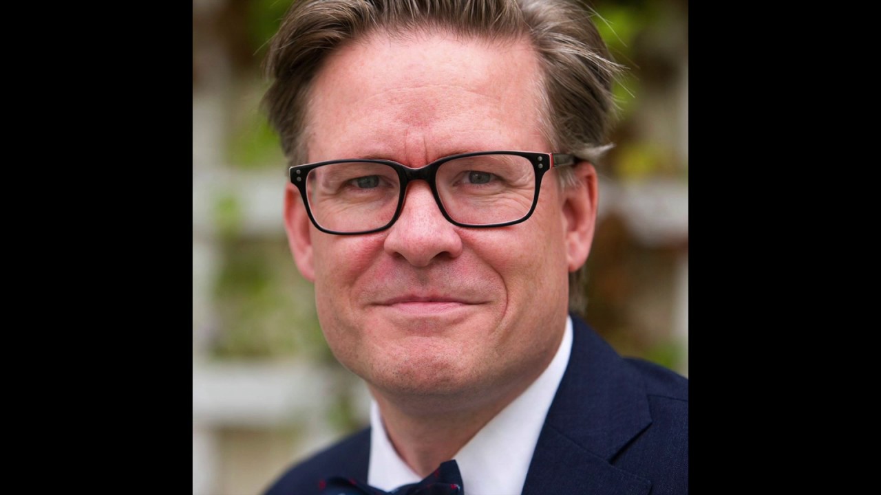 Lars Christensen on Macro Musings about the Eurozone Crisis - YouTube
