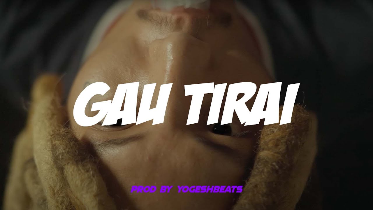 Vten x G Bob 'Gau Tirai' type beat (Nepali Rap Type Beat 2022) - YouTube