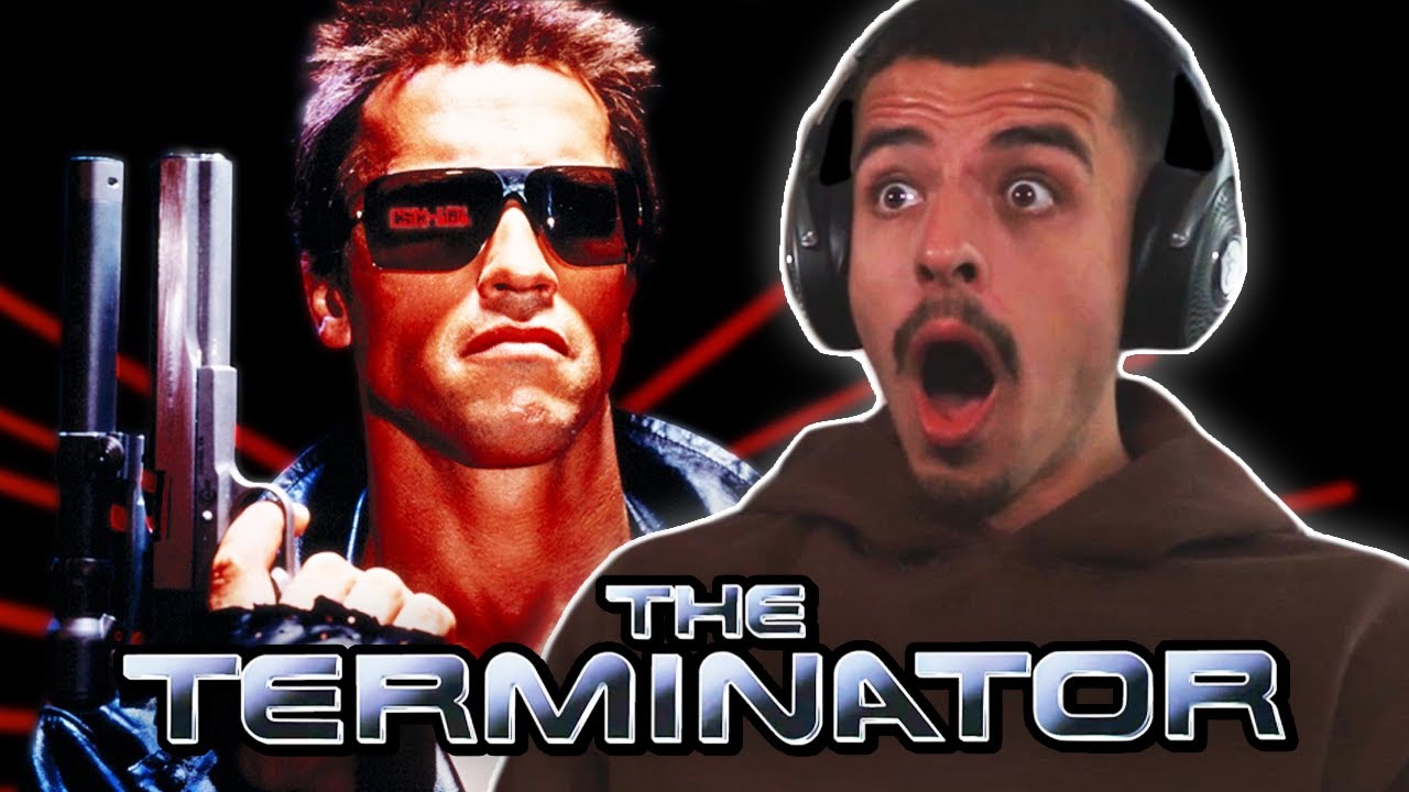 FIRST TIME WATCHING *The Terminator* - YouTube
