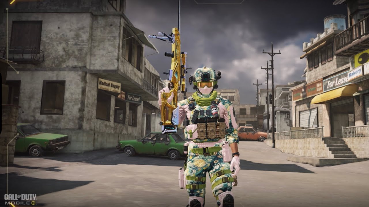 Sharp Shooter at Crossfire! Sniping My Way to Victory in COD Mobile ...