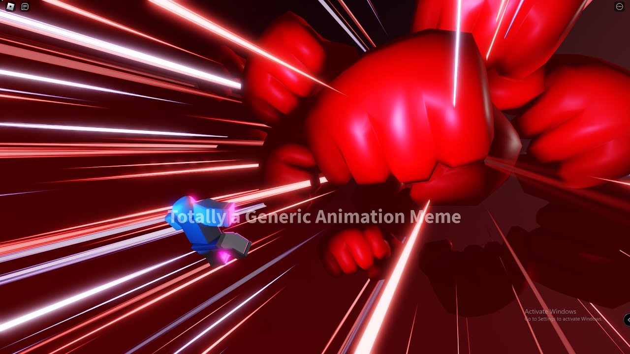 Omni Directional Punch in Roblox! - YouTube