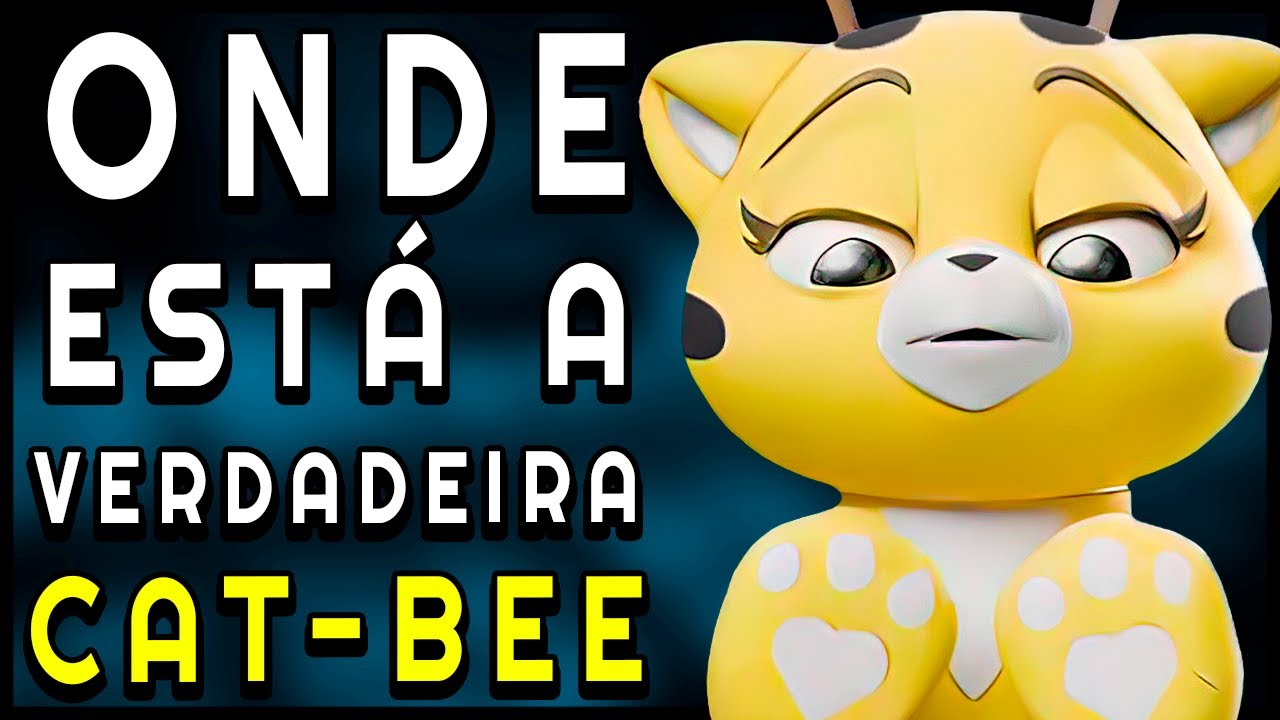 CAT-BEE está esperando o JOGADOR em POPPY PLAYTIME Capítulo 3?! Os outros 5 GATOS da fábrica ...