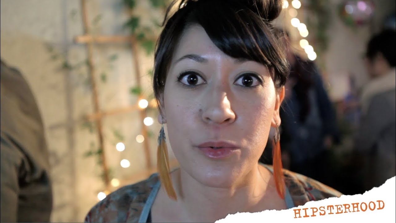 Hipster Wisdom from Hipsterhood - the Isms - YouTube