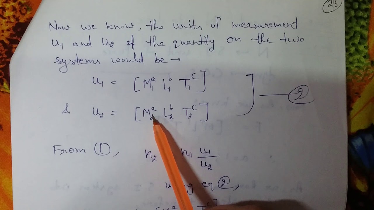 Applications And Limitations Of Dimensional Formulas CBSE NCERT applications-and-limitations-of-dimensional-formulas-cbse-ncert